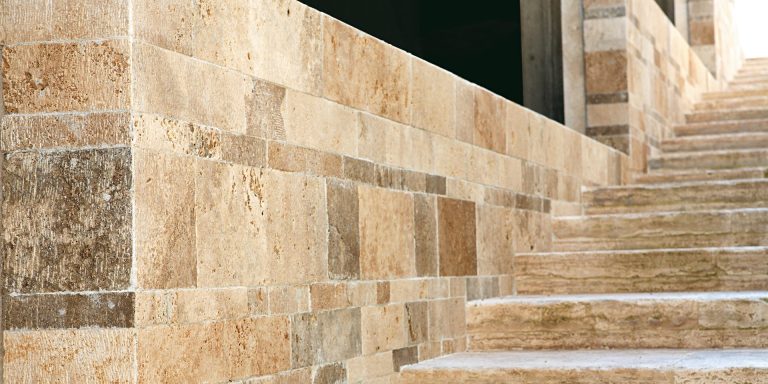 What is Special about Travertine?