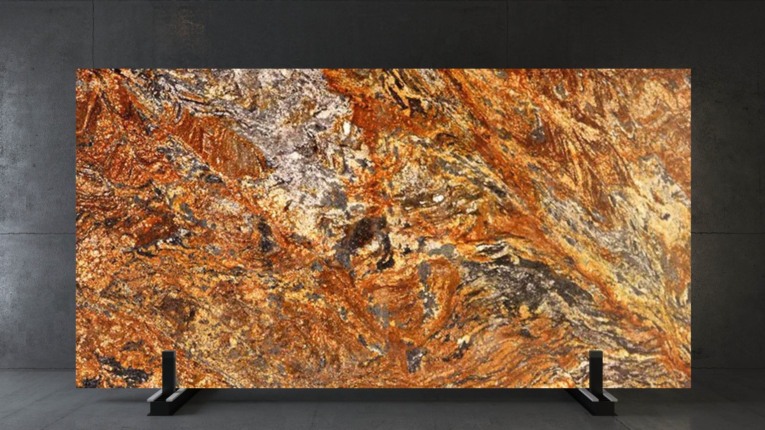 Fenix Gold Granite - SK Stones