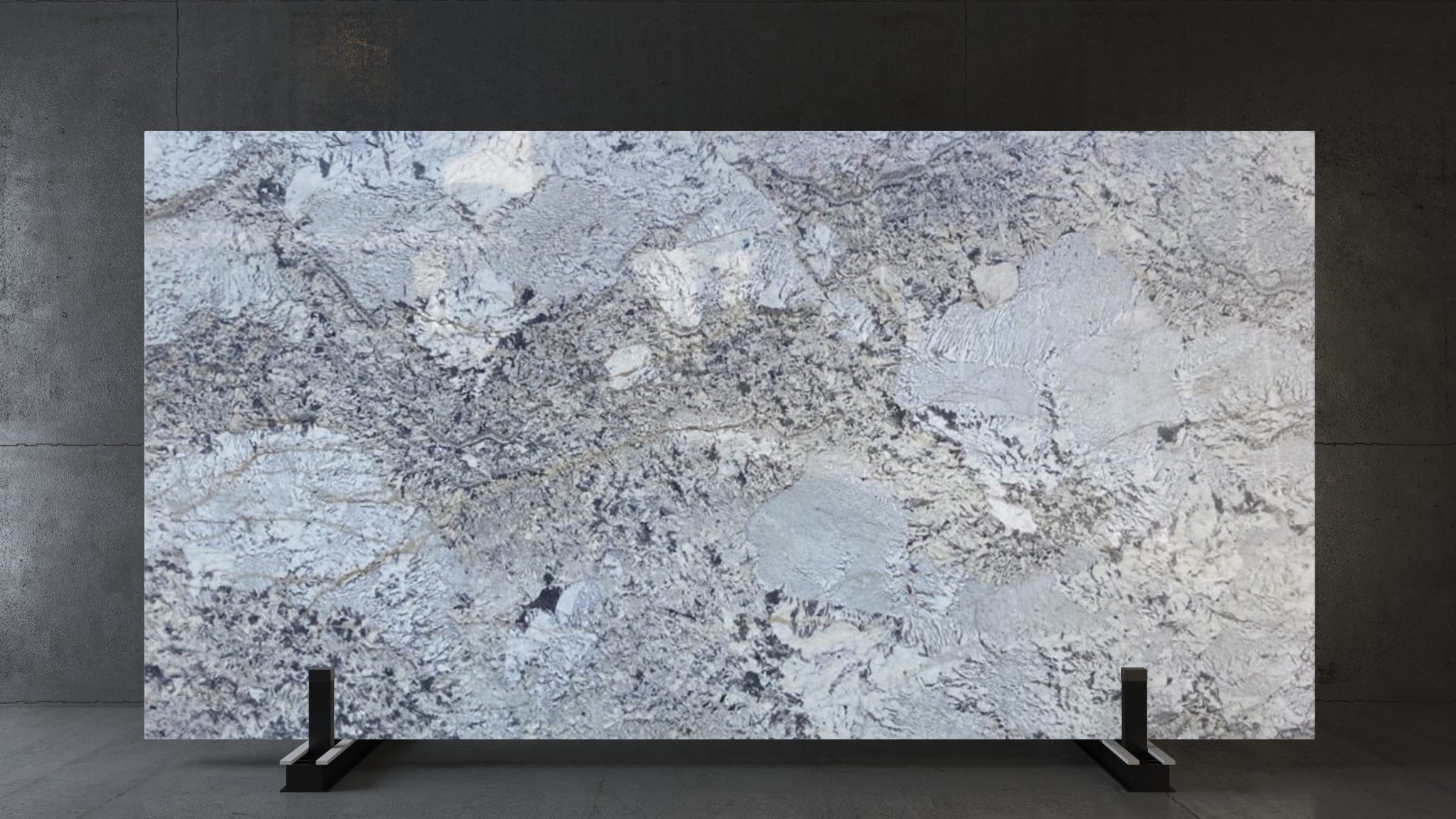 Alpine White - SK Stones