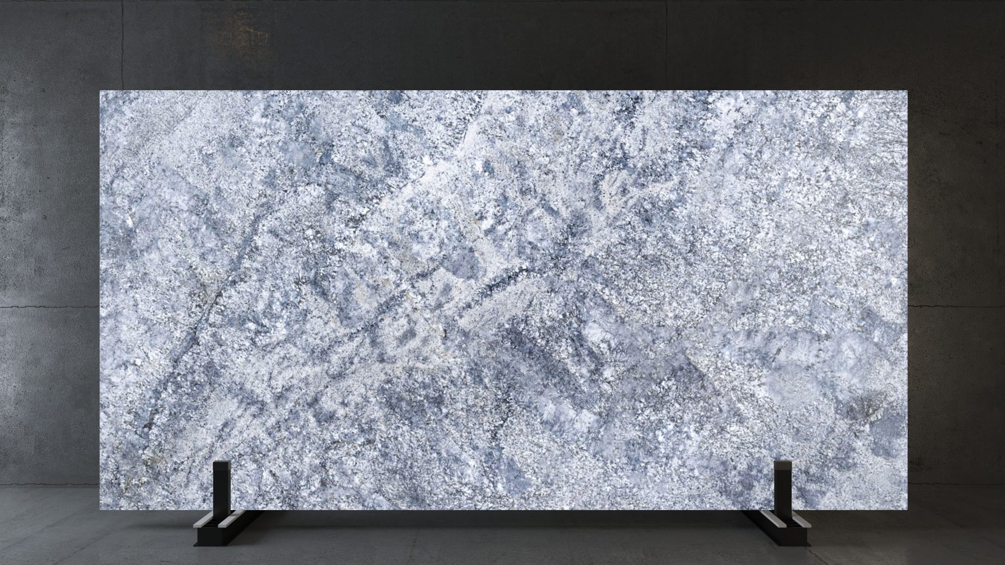 Azul Aran - SK Stones