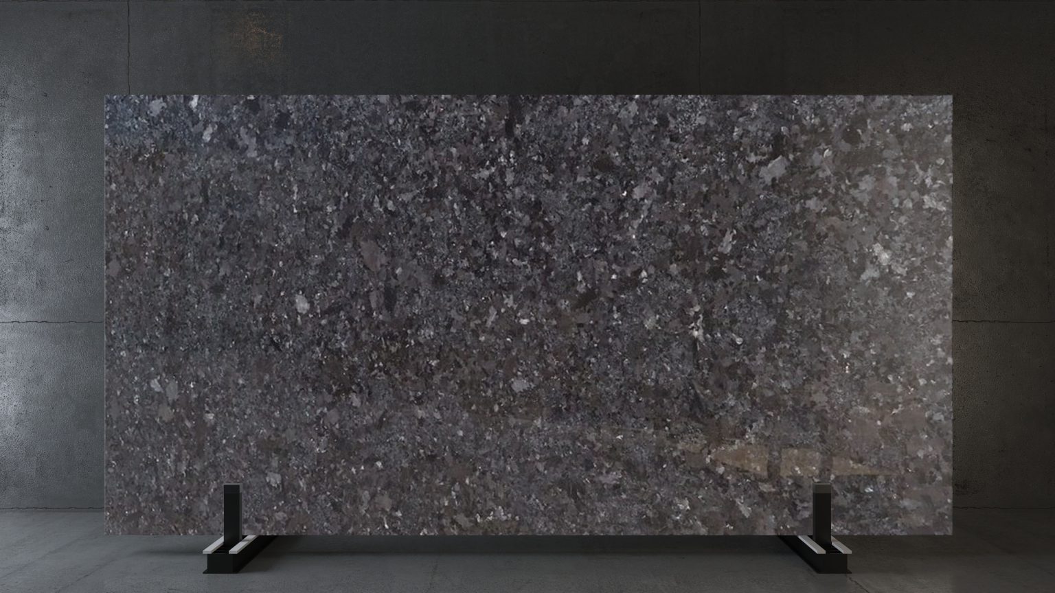 Black Antique Granite - SK Stones