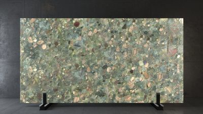 Green Marinace Granite Tiles & Countertop Slabs - SK Stones
