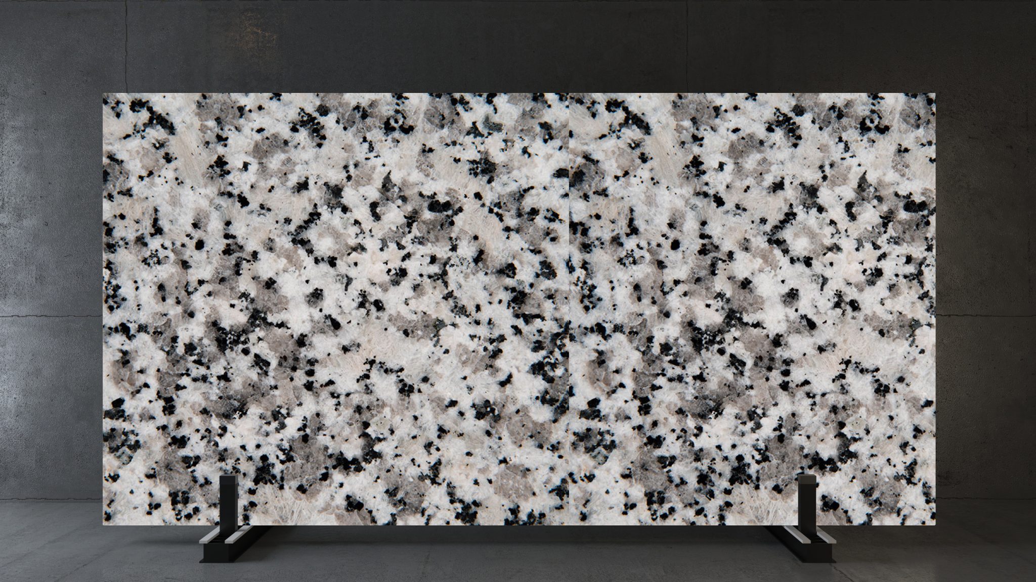 Luna Pearl Granite Tiles & Slab Countertops - SK Stones
