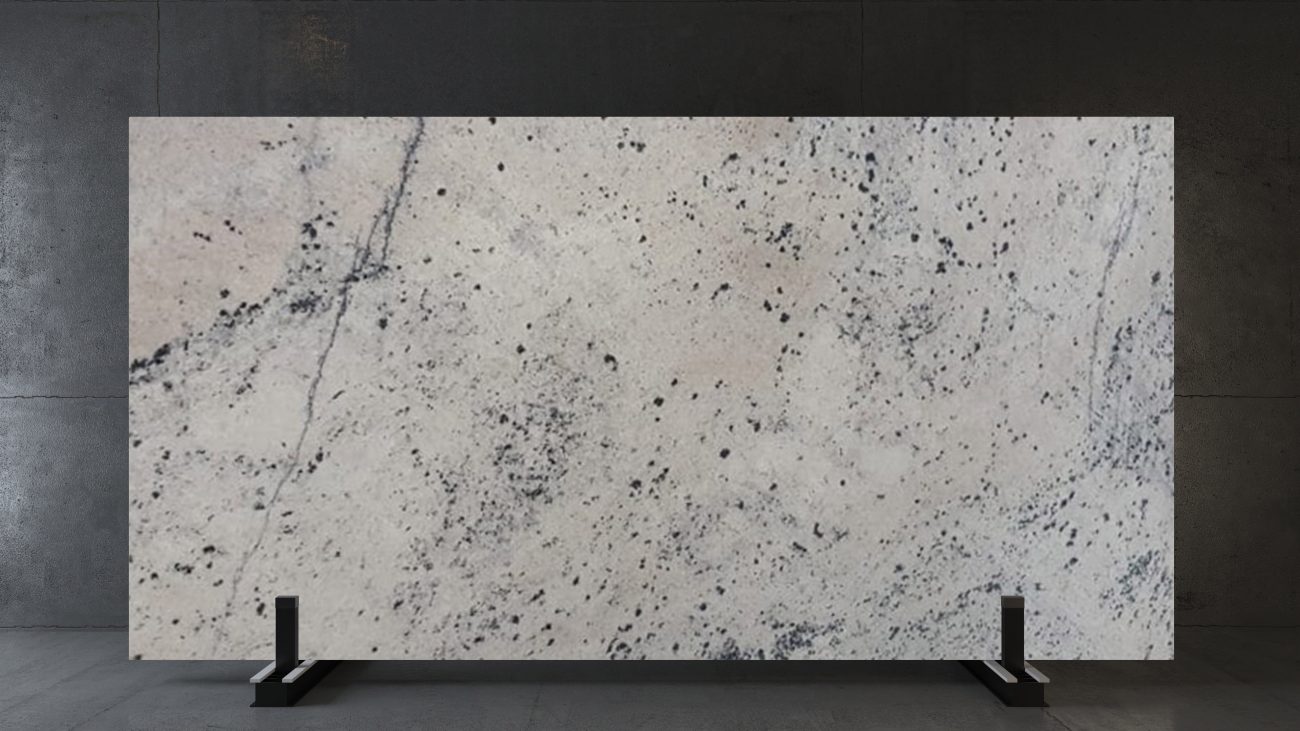 Siberian White Granite Tiles & Countertop Slabs - SK Stones