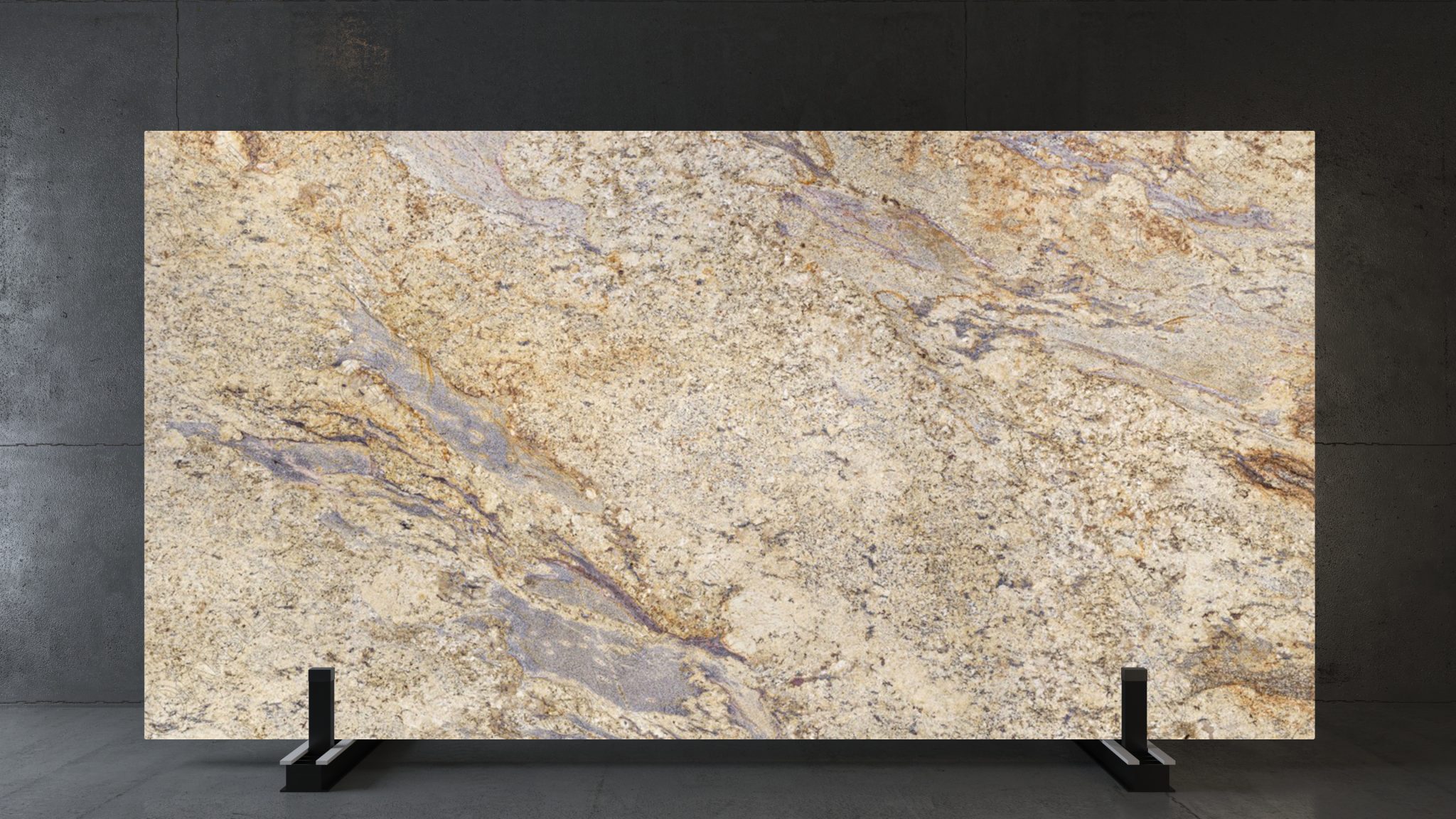 Yellow River Granite Tiles & Countertop Slabs - SK Stones